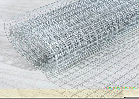 galvanized welded wire mesh rolls for rabbit cage,galvanized welded wire mesh,Hot Dipped Galvanized Welded Wire Mesh
