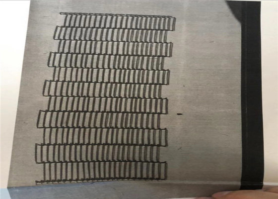 Stainless Steel 304 310 316 Chain Conveyor Belt Mesh/metal Wire Mesh Conveyor Belt