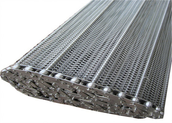 Stainless steel sheet conveyor belt/weave belt/wire ring mesh