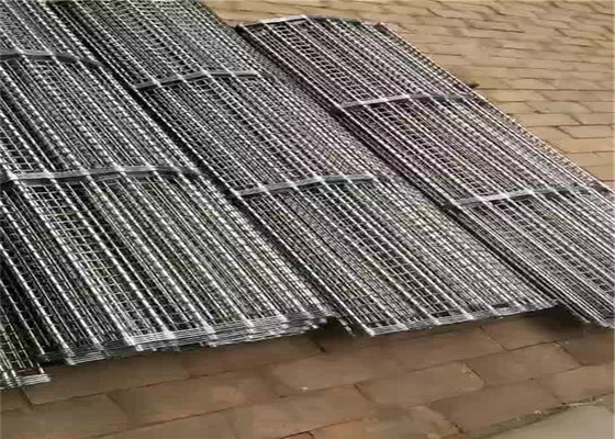 SUS304 stainless steel wire conveyor belt transport mesh belt