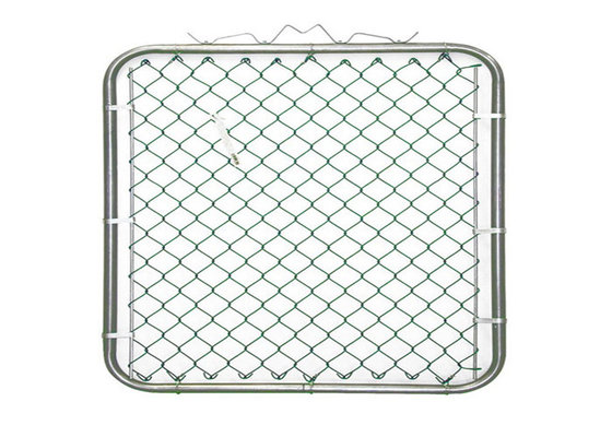 Brand new 3mm, 3.5mm, 4mm, 5mm wire chain link mesh cyclone wire fence price philippines