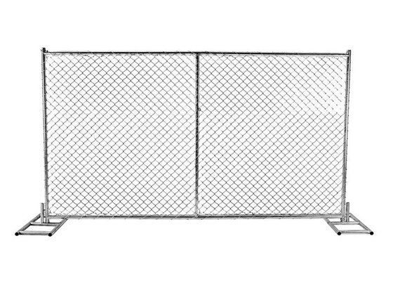 High quality USA standard chain link temporary fencing panels XMR16,