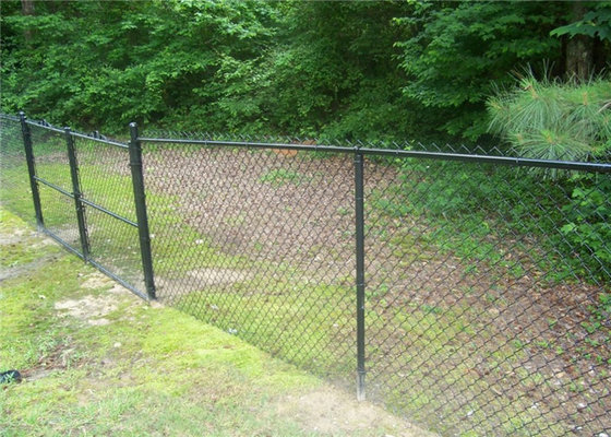 High quality USA standard chain link temporary fencing panels XMR16,