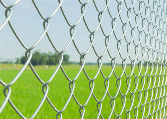 High quality USA standard chain link temporary fencing panels XMR16,