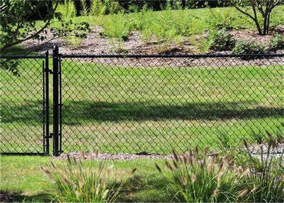 High quality USA standard chain link temporary fencing panels XMR16,