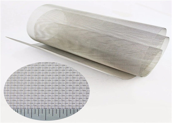 304 316 316l ultra fine woven 100 micron stainless steel wire mesh