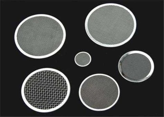 3 micron 500x3500 mesh 0.055mm thickness 316L 5 micron stainless steel wire mesh