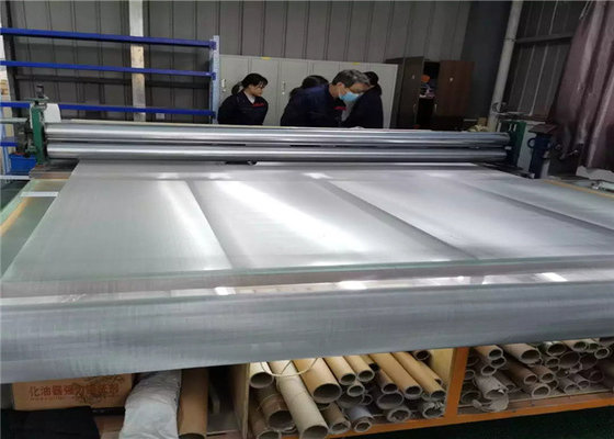 3 micron 500x3500 mesh 0.055mm thickness 316L 5 micron stainless steel wire mesh
