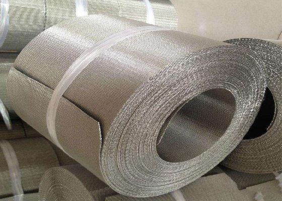 500*3500 Mesh dutch weave 1 micron ultra fine stainless steel wire mesh/ filter mesh screen