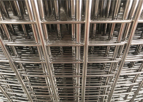 304 stainless steel rust proof welded wire mesh panel fence SS304 316 welded wire mesh