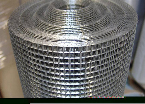 Small Animal Housing Stainless Steel Welded Wire Mesh Wire Mesh For Rabbit Hutch Cage