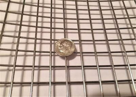 Building Reinforcing Stainless Steel Welded Rabbit Cage Wire Mesh