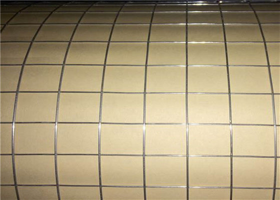 Building Reinforcing Stainless Steel Welded Rabbit Cage Wire Mesh