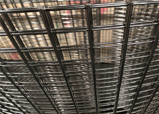 Stainless steel welded wire mesh 2x2 cattle welded wire mesh panel