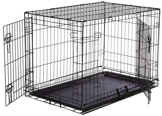 10x10x6 foot classic galvanized outdoor dog kennel/metal dog run cage/pet playpen