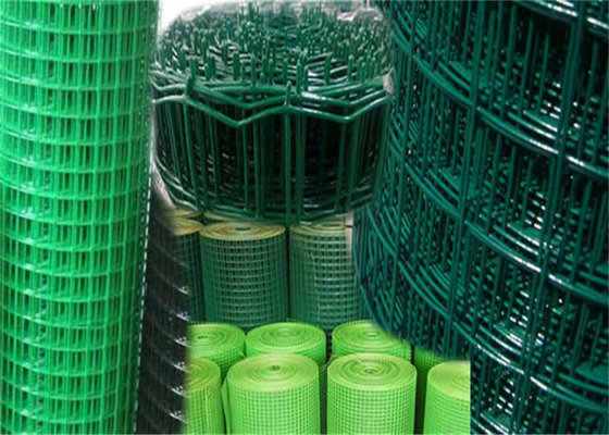 1.53x2.5m painting Welded Holland welded PVC wire mesh fencing