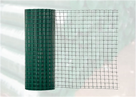 Decorative Installation Convenient Galvanized Holland Welded Euro Fence