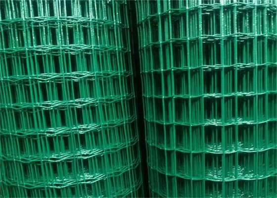 Security Galvanized Welded Wire Mesh Panel/welded Euro Fence wire mesh