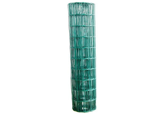 Security Galvanized Welded Wire Mesh Panel/welded Euro Fence wire mesh