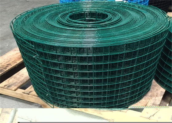 Pvc   Welded Wire mesh ,Generally Used For External Projects Or Areas Of Moisture.