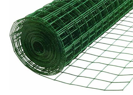 Pvc   Welded Wire mesh ,Generally Used For External Projects Or Areas Of Moisture.