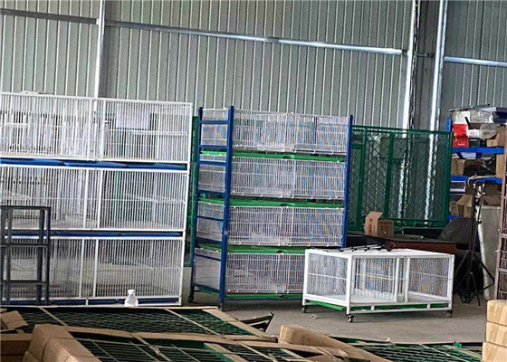 Waterproof Pigeon house, Large Bird Cage Wooden bird Cages, Outdoor Pet cage