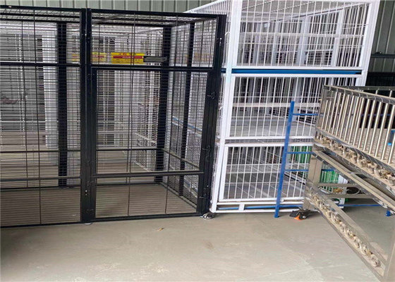 Canary parakeet pigeon quail parrot bird cage,bird cage metal,parrot breeding cage