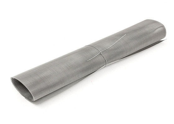 0.1mm Stainless steel wire mesh / 160 micron woven stainless steel wire mesh