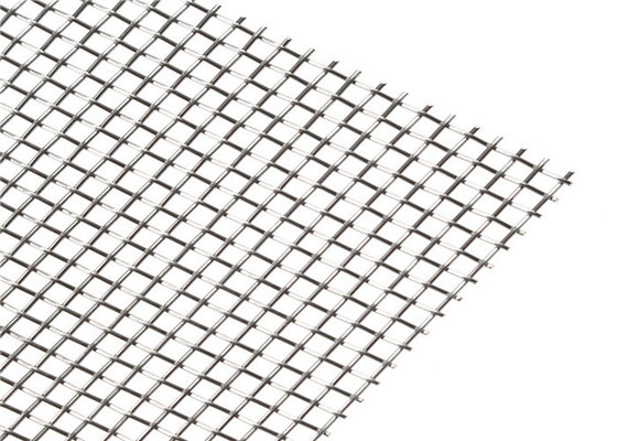 Heavy duty crimped wire mesh,Durable, acid and alikali resistant,etc.