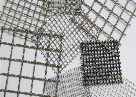 Welded Hardware Cloth Plain Weave 2-500 Mesh Hot Dip Galvanized Low Carbon Steel Woven Iron Wire Mesh