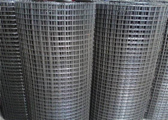 Wire Stainless Steel Net Welded Wire Mesh Construction Site Welded Wire Mesh