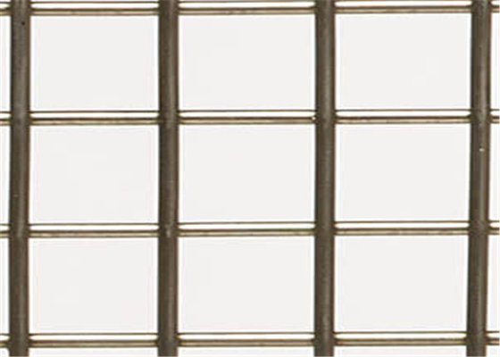 1" x 1" Bird cage 14 gauge welded wire mesh stainless steel roll