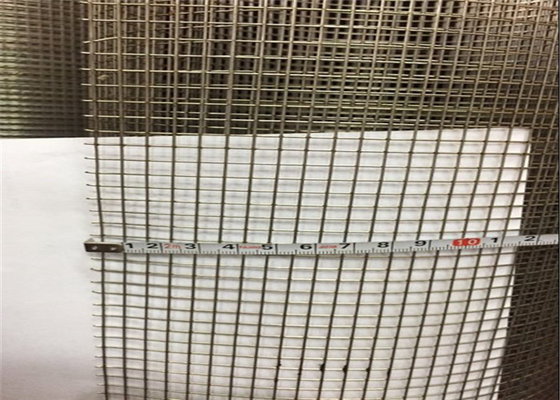 1/4x1/4inch,1/2x1/2inch,1x1inch,2x2inch Stainless Steel Welded Wire Mesh