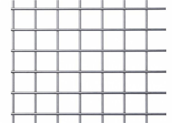 High Quality Heavy 10 Gauge 4x4 Stainless Steel Welded Wire Mesh Roll