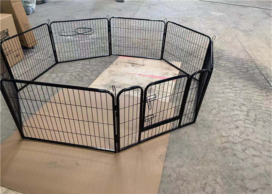 Metal Tube Big Large Dog Cages and Crates (Free Sample, Fast Delivery)