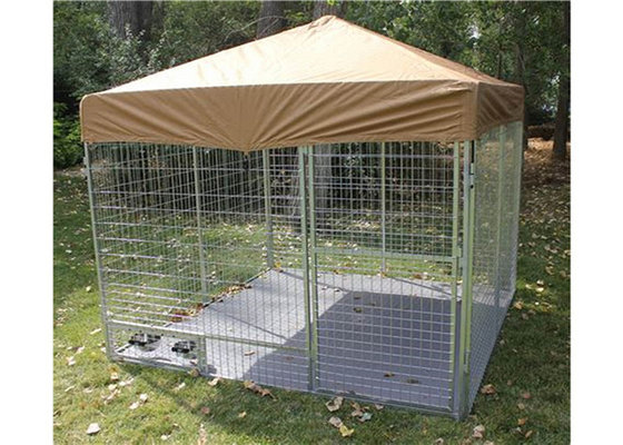 kennel panels.chain link dog kennel,dog kennel fence,Foldable Animal stainless steel cage