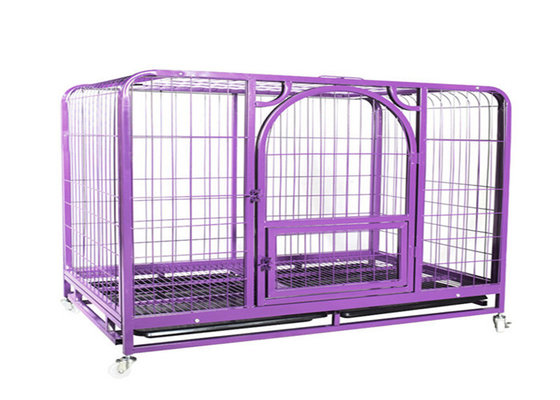 Metal Pet Exercise Fence Dog Cage Pet Playpen With 16 Panels or 8 Panels,Kennel,dog kennel fence panel