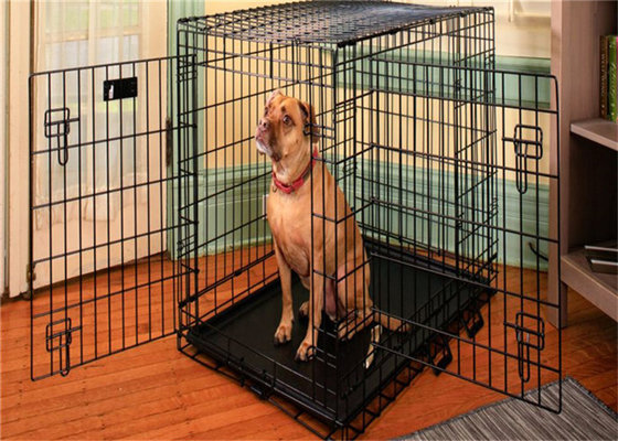 Metal Pet Exercise Fence Dog Cage Pet Playpen With 16 Panels or 8 Panels,Kennel,dog kennel fence panel