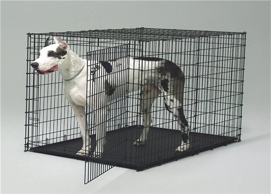 Metal Pet Exercise Fence Dog Cage Pet Playpen With 16 Panels or 8 Panels
