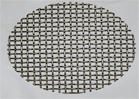 Crimped wire mesh woven filter，Medicine, petroleum, metallurgy, machinery，good corrosion resistance，High temperature res