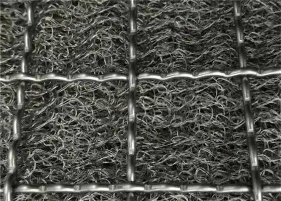 stainless steel crimped wire mesh,woven wire mesh,Crimped Wire Mesh,black wire, spring steel wire, manganese and stainle