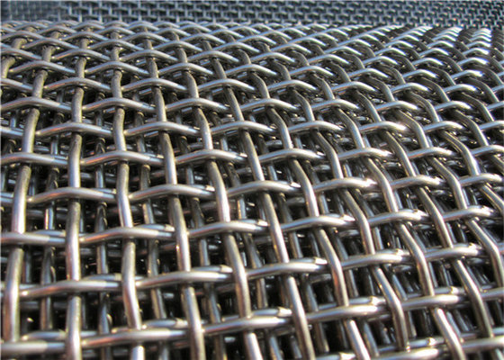 1mm 2mm 3mm 4mm 5mm 6mm 7mm 8mm 9mm 10mm 12mm steel wire mesh/Crimped wire mesh/screen cloth