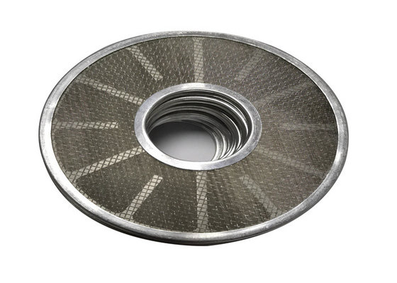 stainless steel wire mesh metal filter multi-layer mesh filter screen filter disc