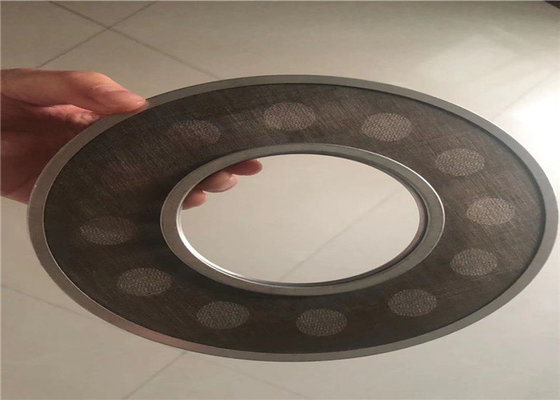 stainless steel wire mesh metal filter multi-layer mesh filter screen filter disc