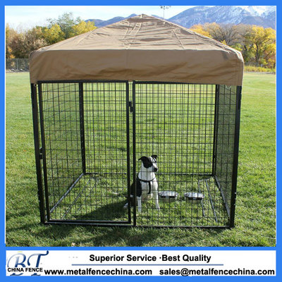 Metal Pet Exercise Fence Dog Cage Pet Playpen With 16 Panels or 8 Panels,high flexiblity,Kennel