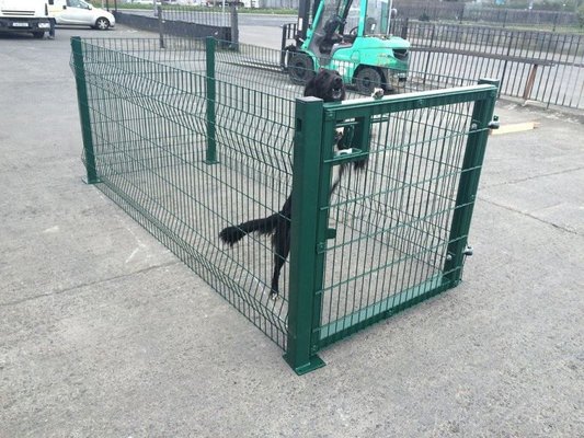 Metal Pet Exercise Fence Dog Cage Pet Playpen With 16 Panels or 8 Panels,high flexiblity,Kennel