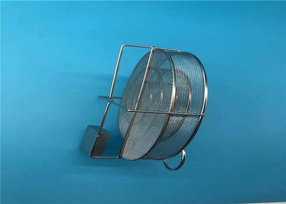 This stainless steel filter disc is widely used in petroleum, chemical industry, construction, highway, railway, aerospa