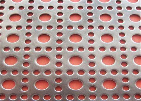 1mm stainless steel perforated metal sheet 304,Decoration, noise control barriers in transportion
