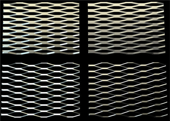 China ZPSS Factory price Manufacturer Supplier square hole perforated metal  sheet 6 mm stainless steel plate