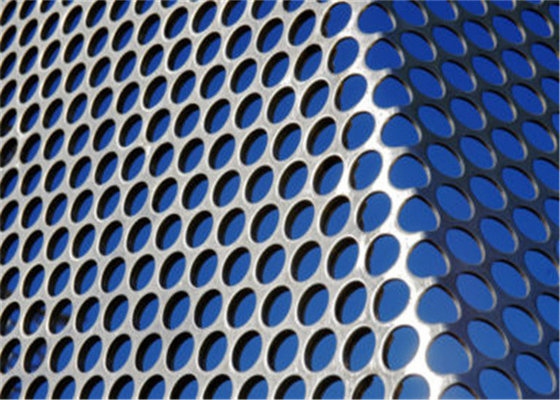 China ZPSS Factory price Manufacturer Supplier square hole perforated metal  sheet 6 mm stainless steel plate